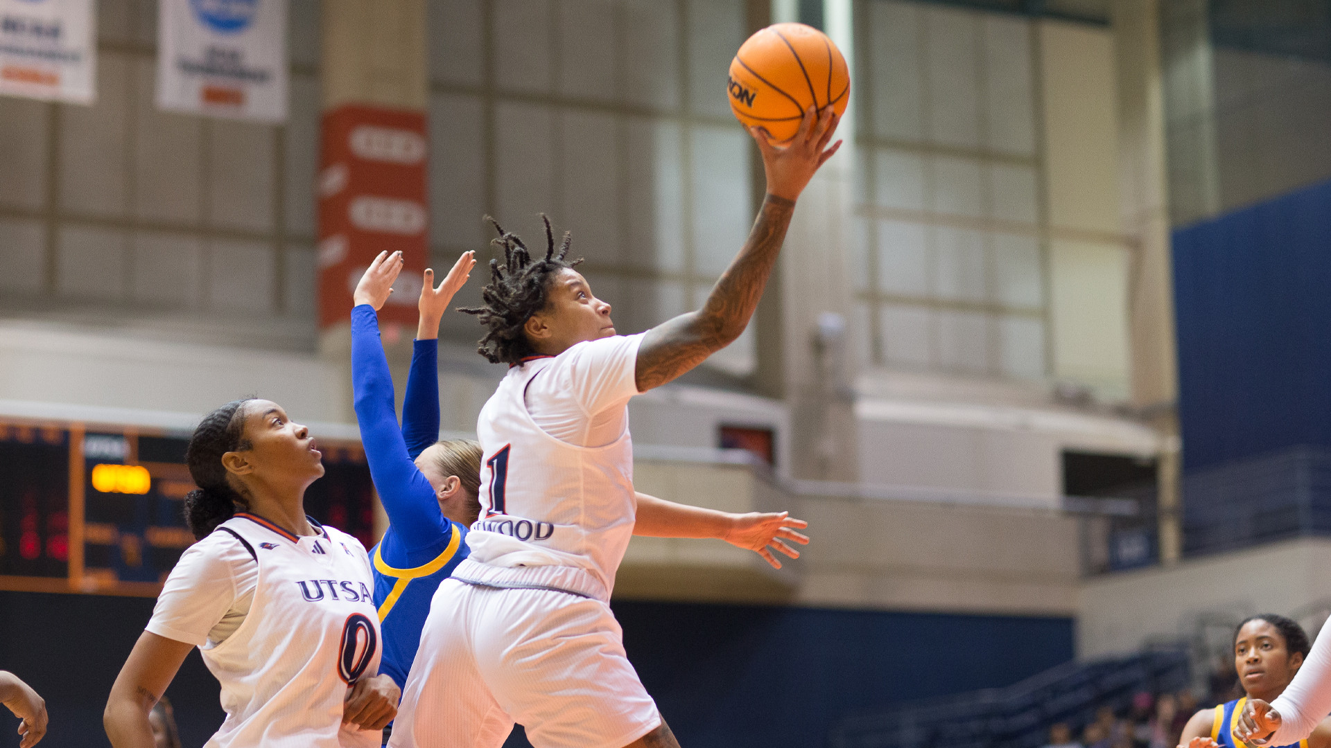 Women's Basketball set for home opener against New Mexico State - UTSA ...