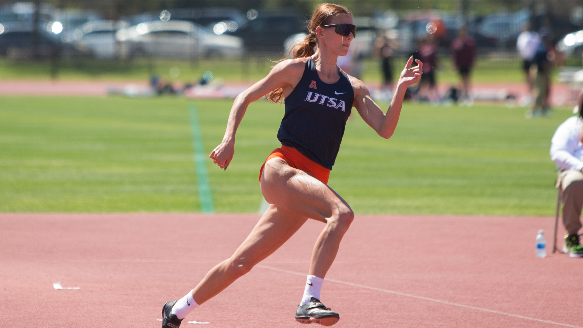 Laur named American Field Athlete of the Week - UTSA Athletics ...