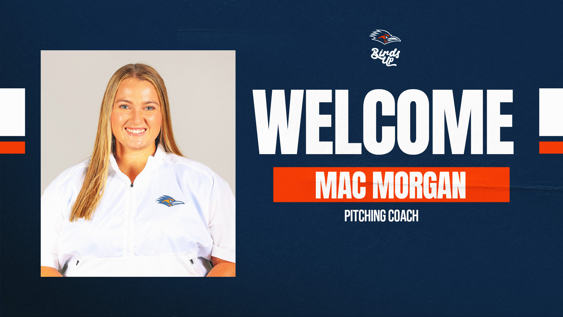 Stuedeman announces Mac Morgan as Pitching Coach - UTSA Athletics ...