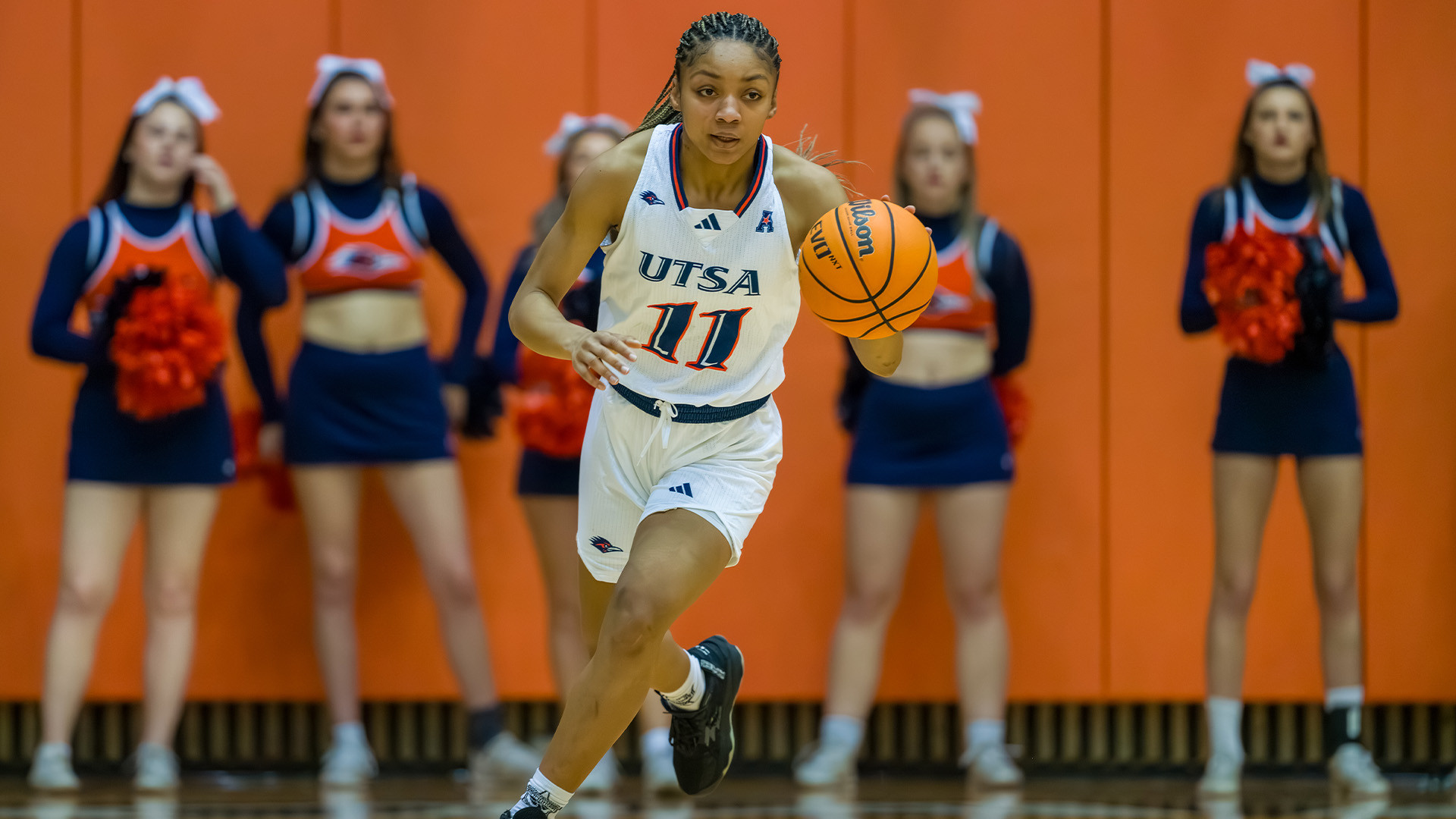'Runners to face Owls in final regular season contest - UTSA Athletics ...