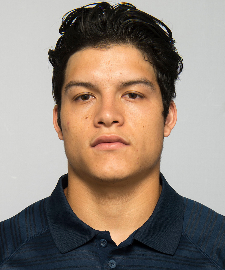 Justin Chavez - Football 2014 - UTSA Athletics - Official Athletics Website