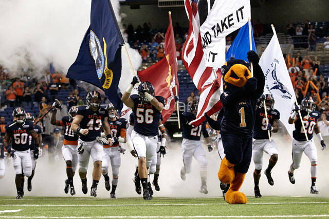 UTSA to bring experience, momentum into initial Conference USA campaign ...
