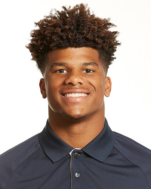 Jarrett Preston - 2018 UTSA Football Roster - UTSA Athletics - Official ...