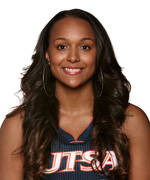 Ashley Spaletta - Women's Basketball 2011-12 - UTSA Athletics ...