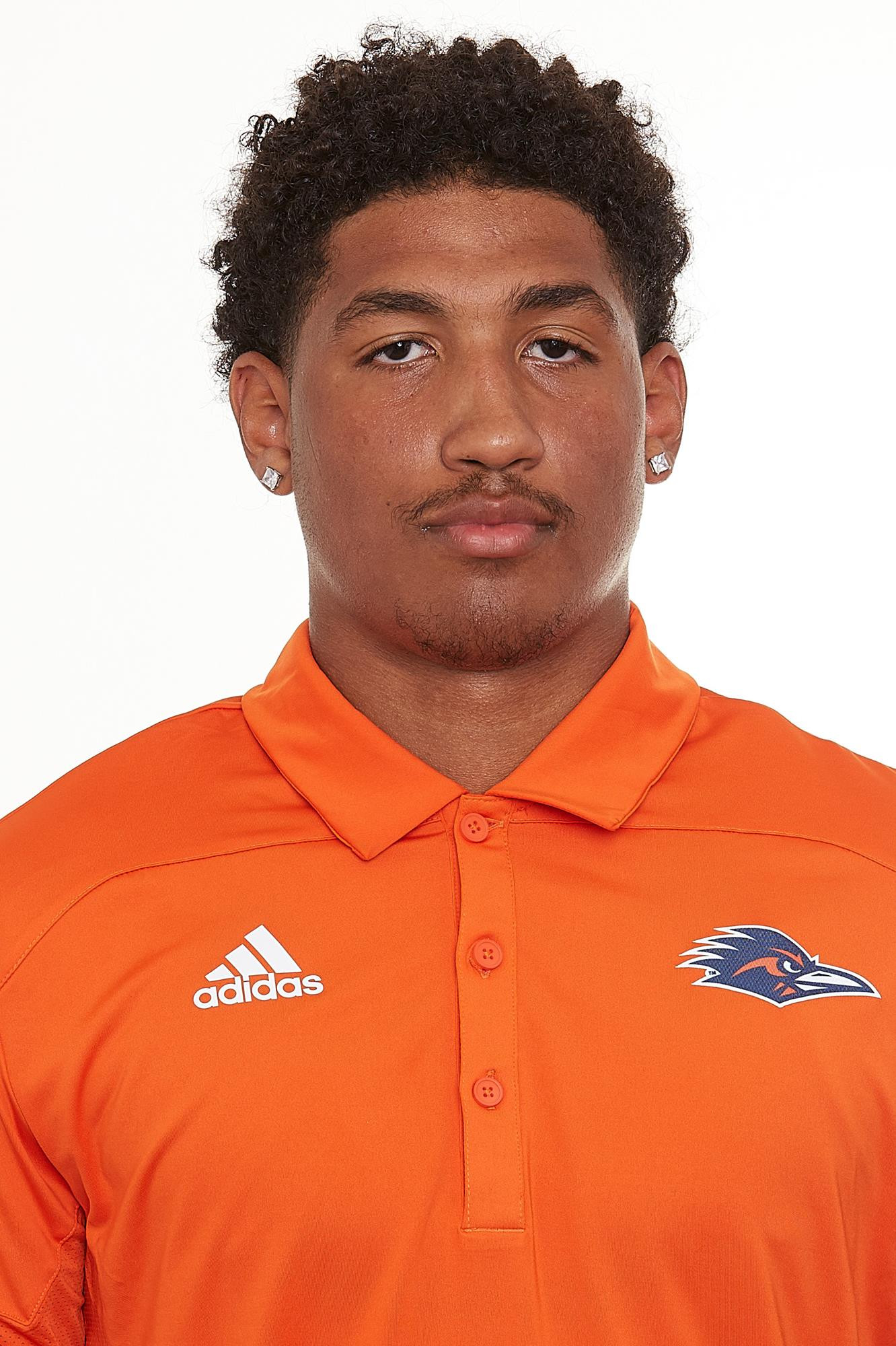 Caleb Lewis - 2021 UTSA Football Roster - UTSA Athletics - Official ...