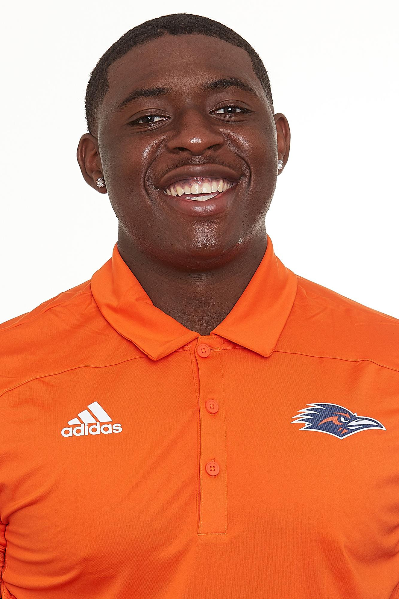 Spencer Burford - 2021 UTSA Football Roster - UTSA Athletics - Official ...