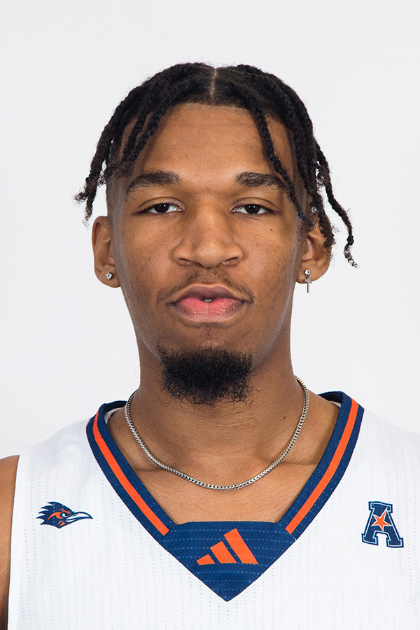 Justin Thomas - Men's Basketball 2023-24 - UTSA Athletics - Official ...