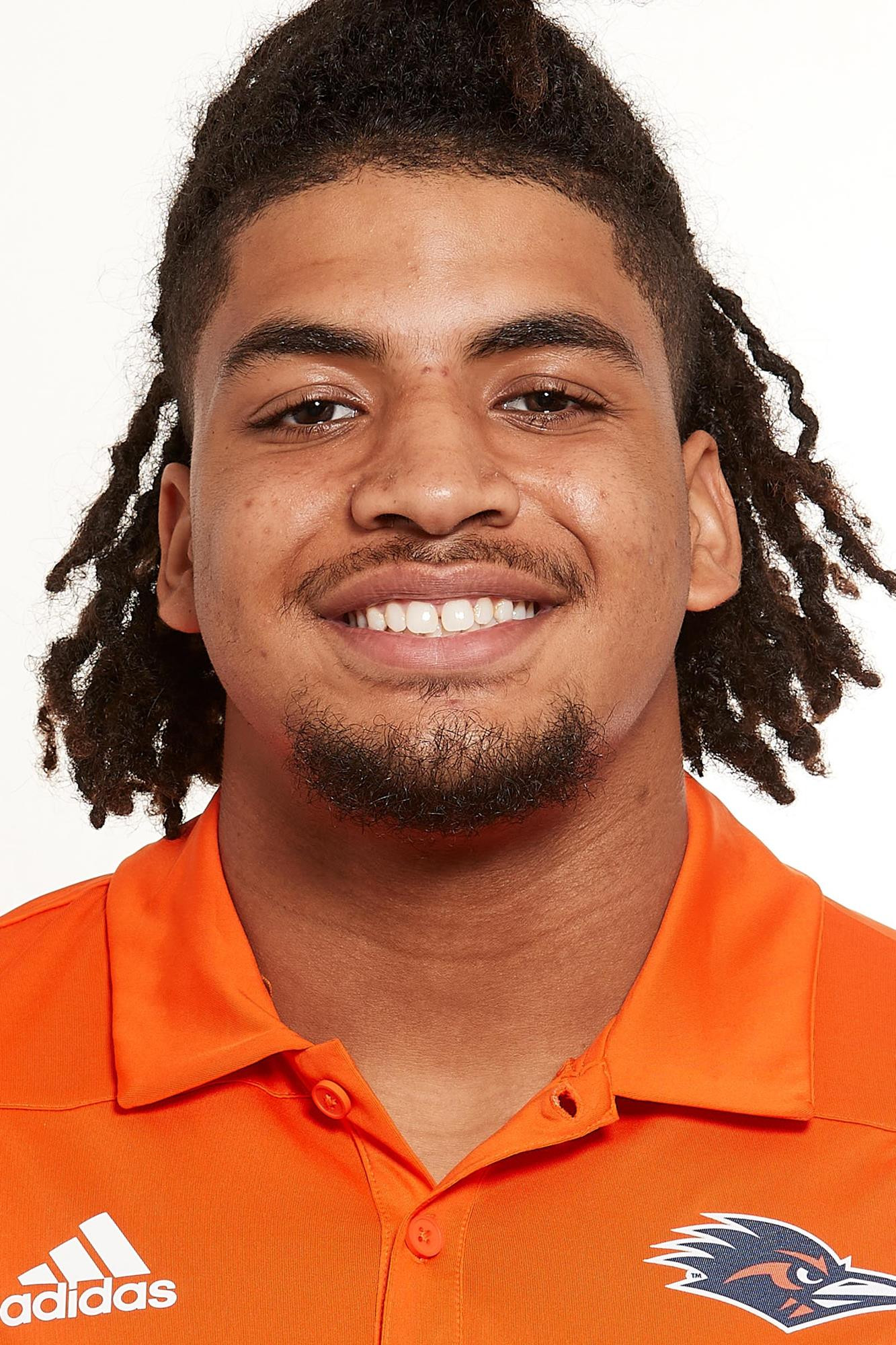 Mason Hall - 2022 UTSA Football Roster - UTSA Athletics - Official ...