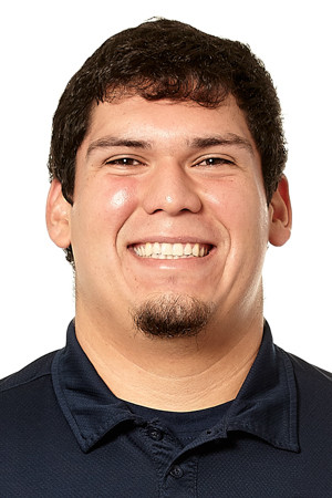 David Anzaldua - 2014 UTSA Football Roster - UTSA Athletics - Official ...