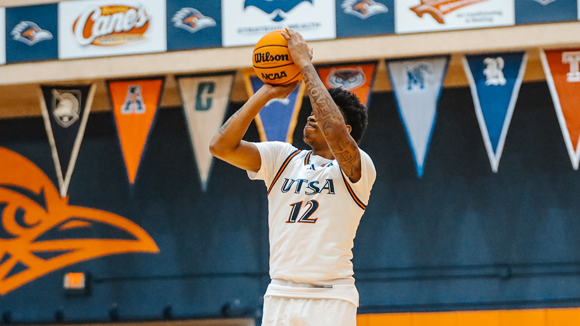 UTSA caps non-conference play on Sunday at Army West Point - UTSA ...