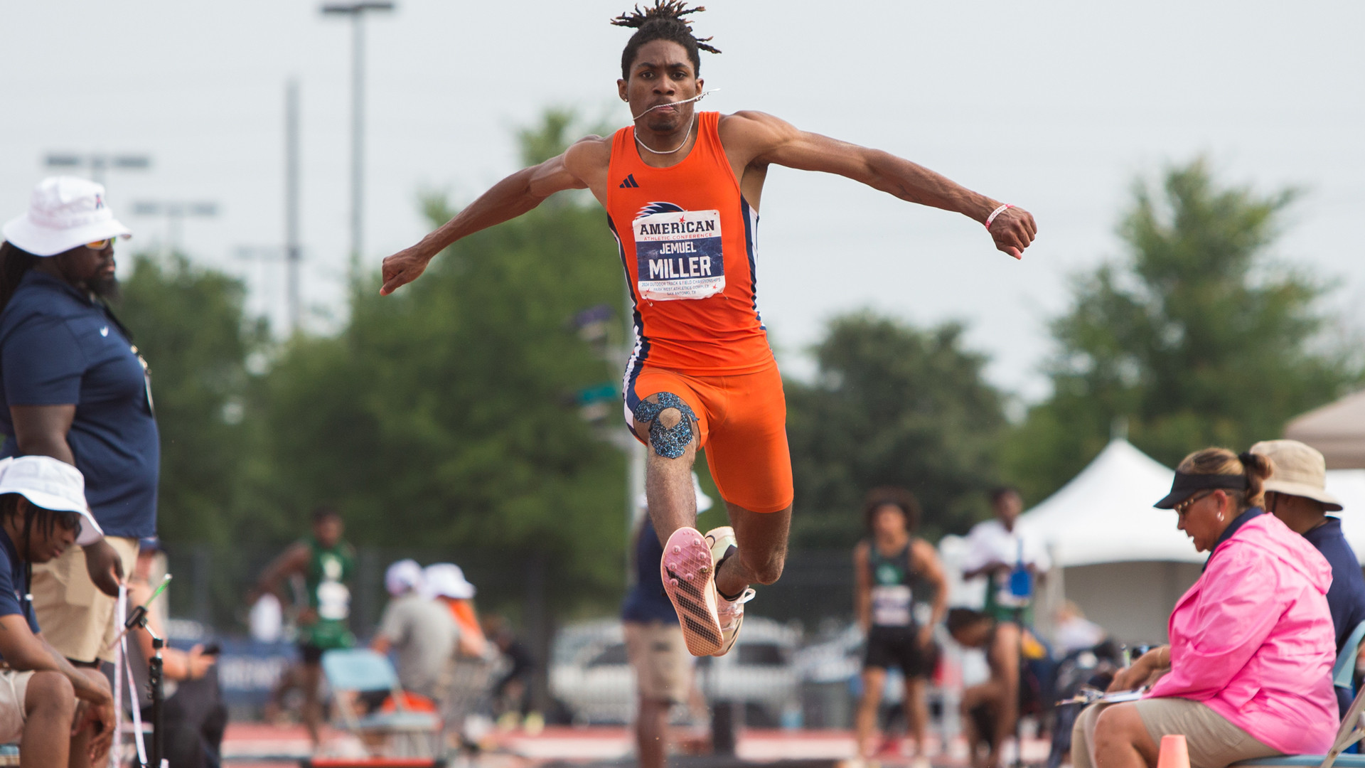 UTSA men finish 5th, women 10th at AAC Outdoors - UTSA Athletics ...
