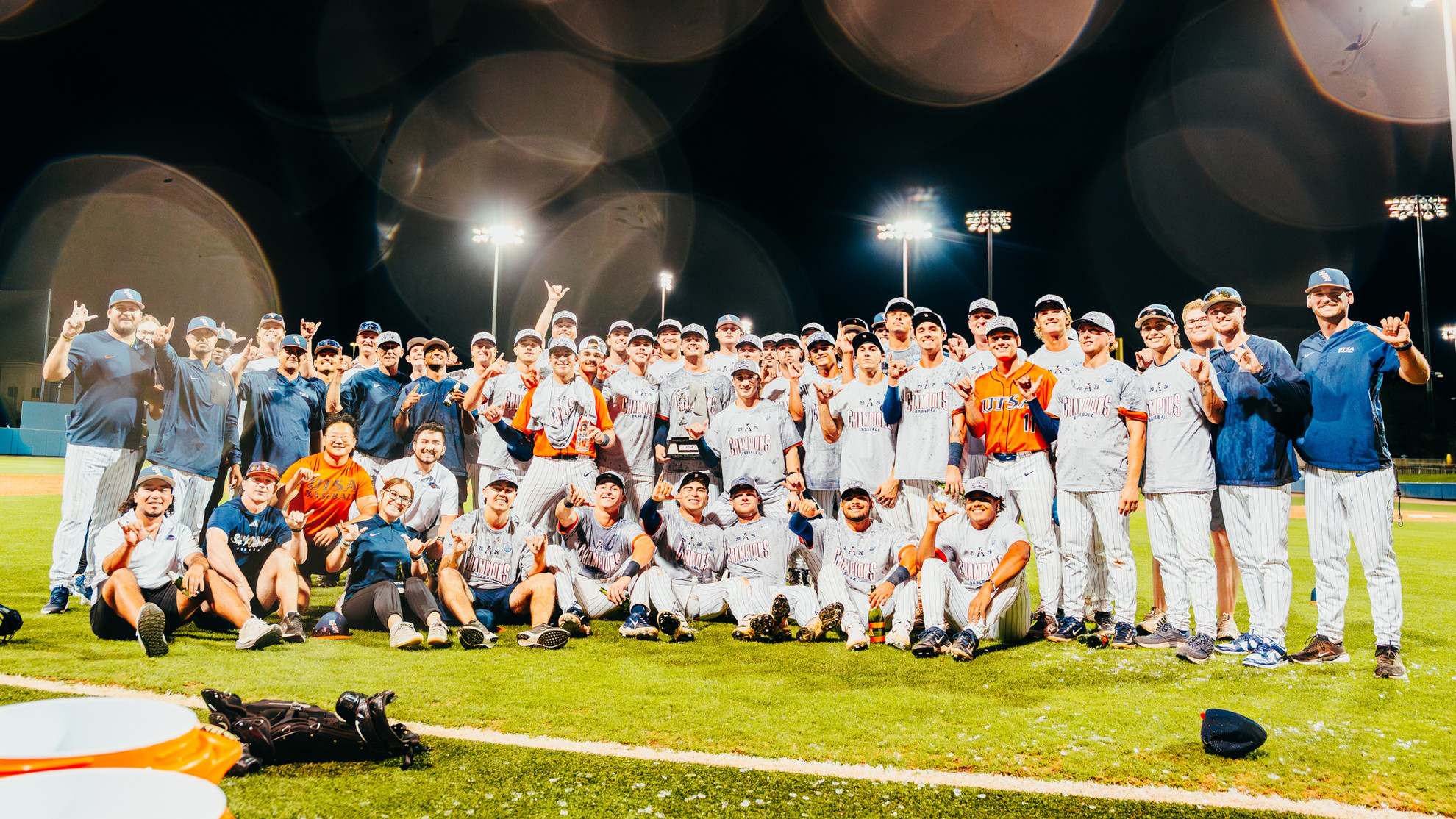 UTSA Secures Back-to-Back American Regular-Season Titles - UTSA ...