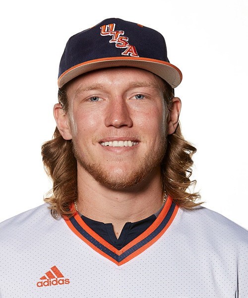Kevin Markham - 2017 UTSA Baseball Roster - UTSA Athletics - Official ...