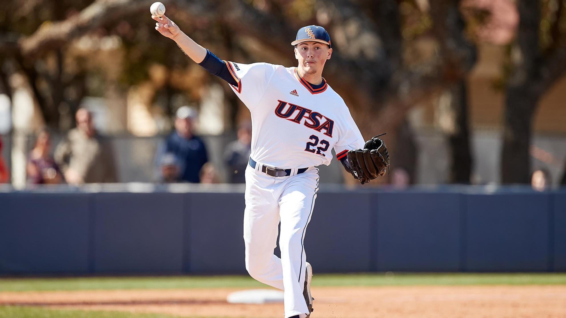 Drake Smith - Baseball 2023 - UTSA Athletics - Official Athletics Website