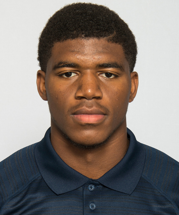 Eric Banks - 2016 UTSA Football Roster - UTSA Athletics - Official ...