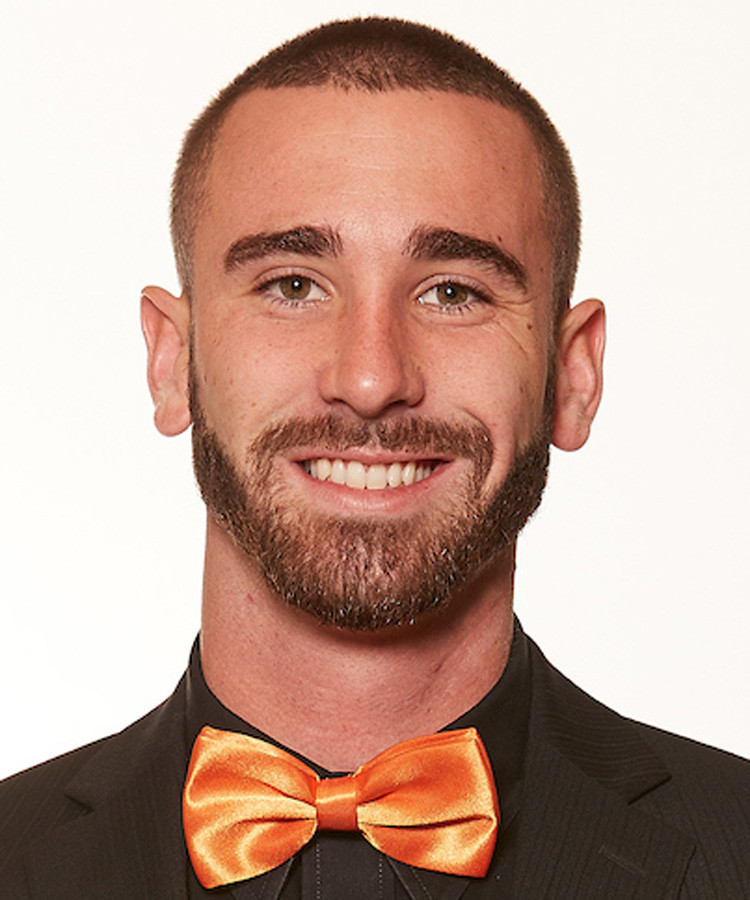 Justin Gerbrecht - Men's Track and Field (pre 2018) 2017 - UTSA ...