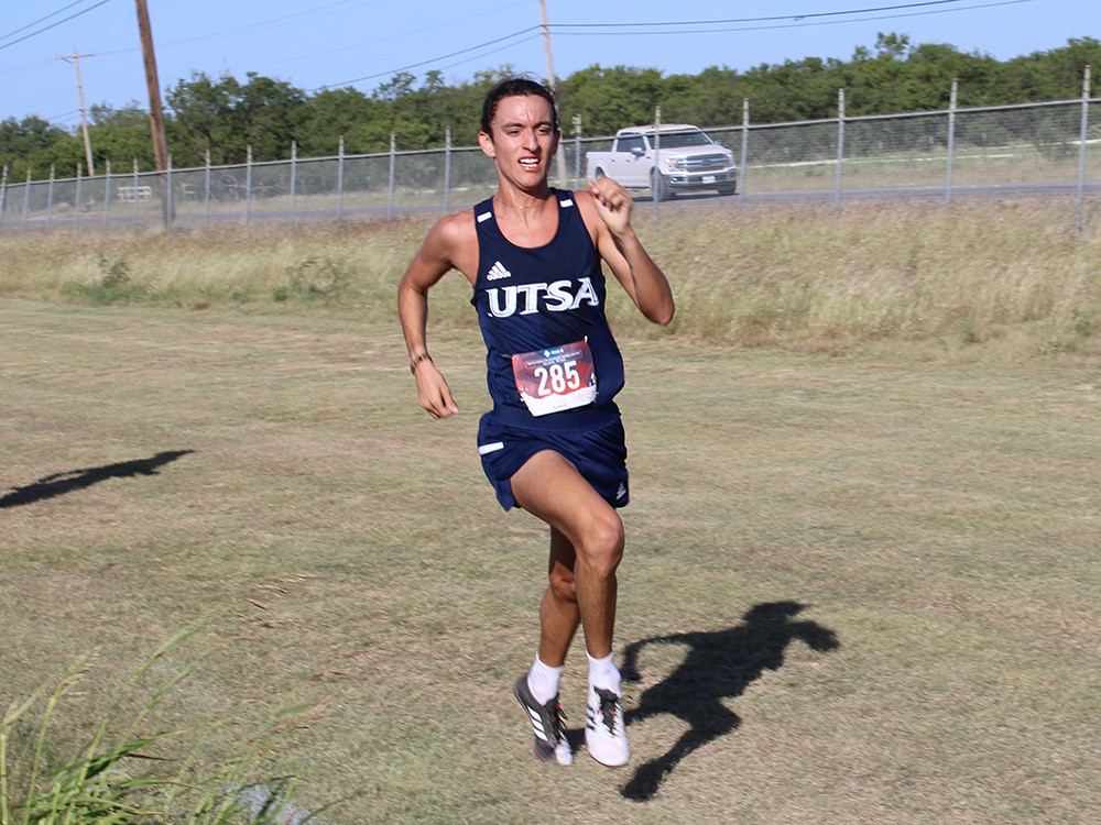Roadrunners set to race in C-USA Championships - UTSA Athletics ...