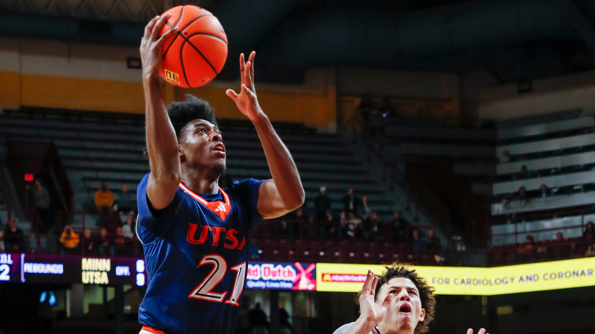 UTSA to face SMU in final regular season road game - UTSA Athletics ...