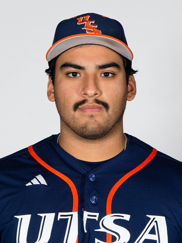 Stephen Pena - 2025 UTSA Baseball Roster - UTSA Athletics - Official ...