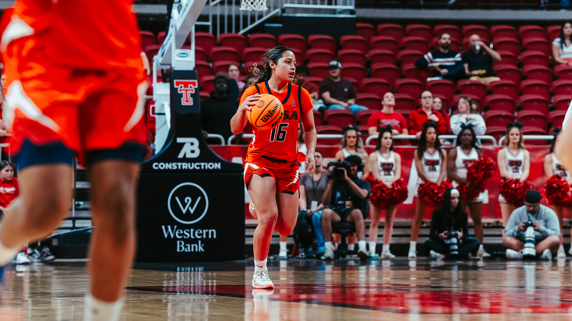 'Runners fall to Lady Raiders in season opener - UTSA Athletics ...