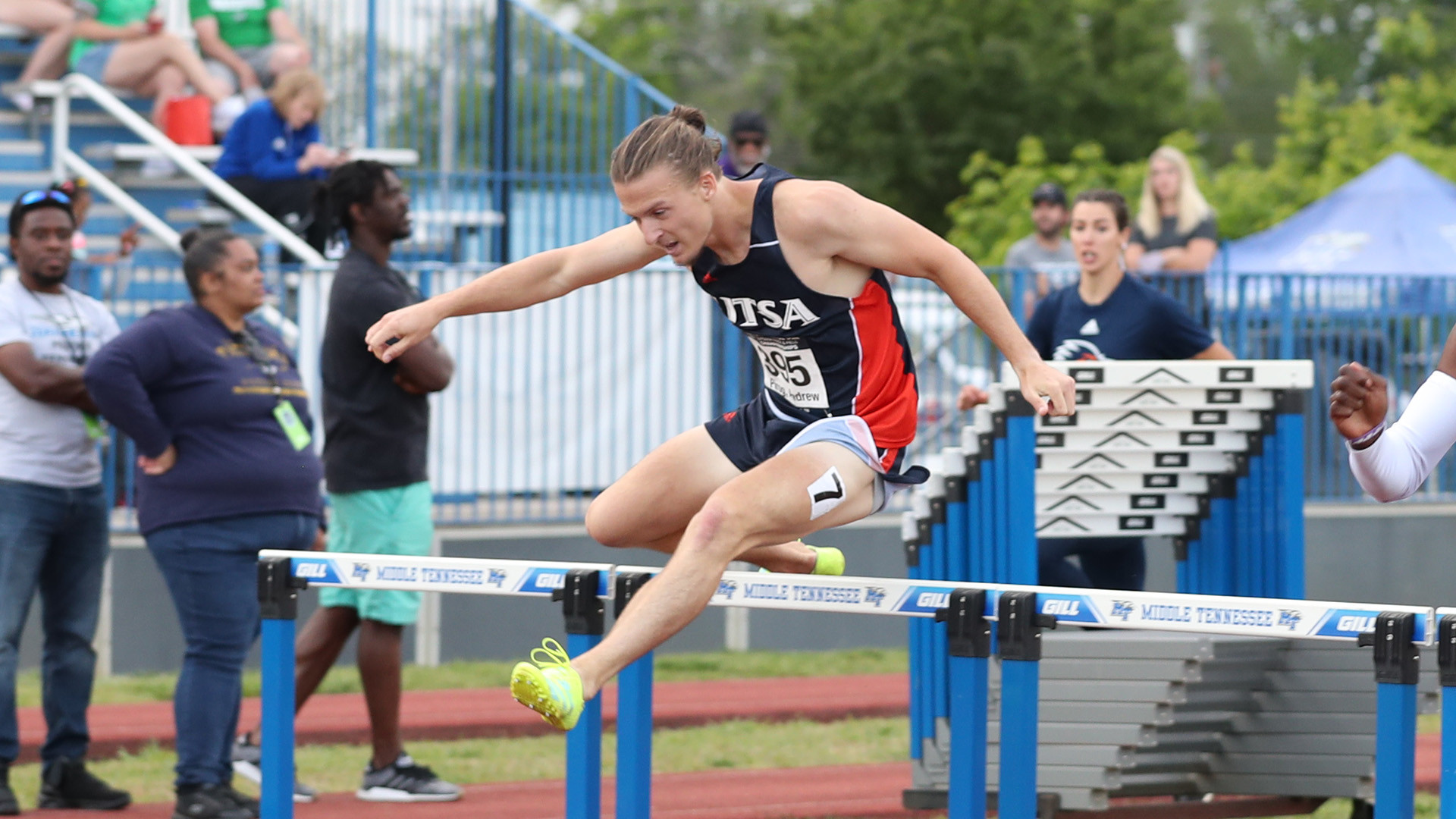 Roadrunners ready for NCAA West Preliminary Round - UTSA Athletics ...