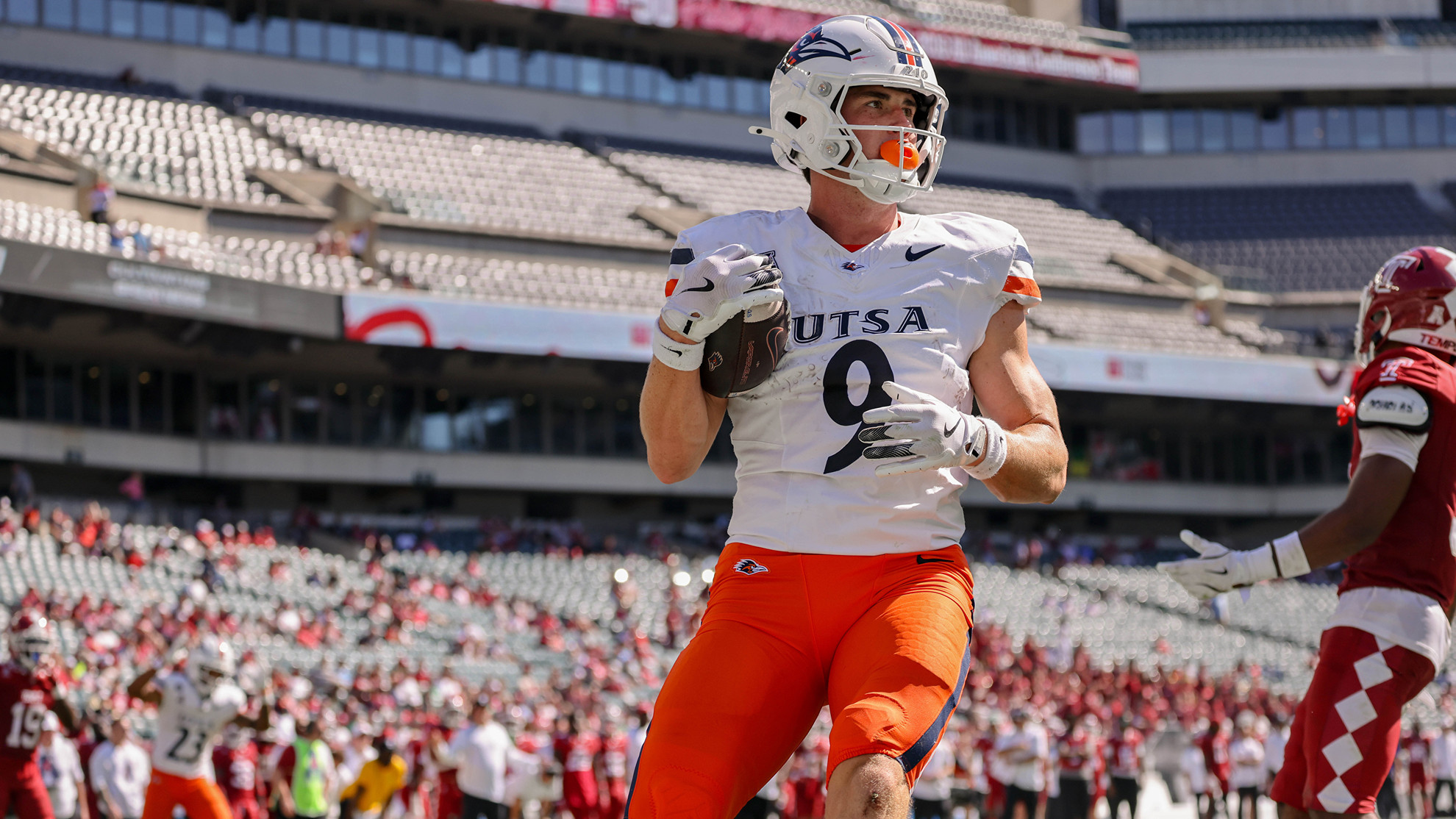 Temple rallies for 27-21 victory over UTSA on Saturday - UTSA Athletics ...