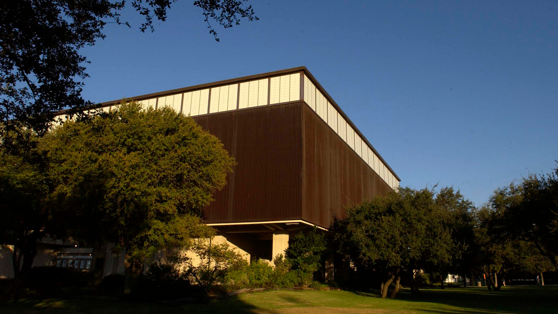Utsa Convocation Center
