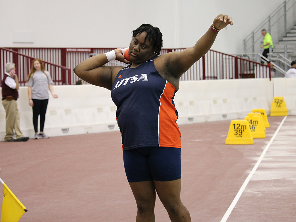Track & Field/Cross Country 2023-24 - UTSA Athletics - Official ...