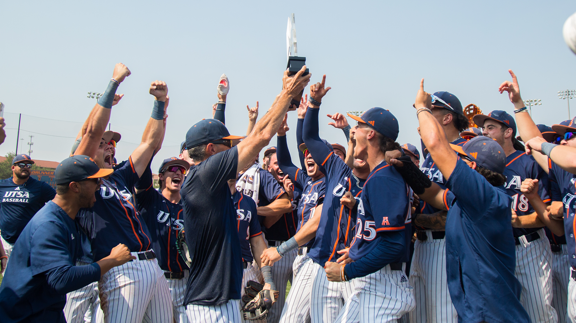UTSA Baseball Embracing Front-Runner Status as AAC Tournament Set to ...