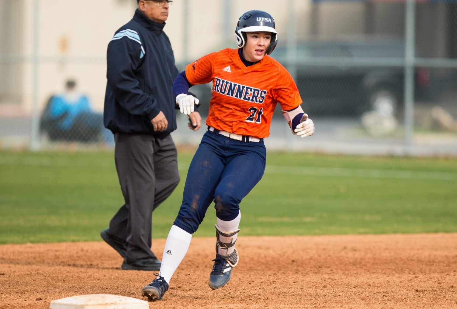 UTEP squeaks past UTSA in series finale - UTSA Athletics - Official ...