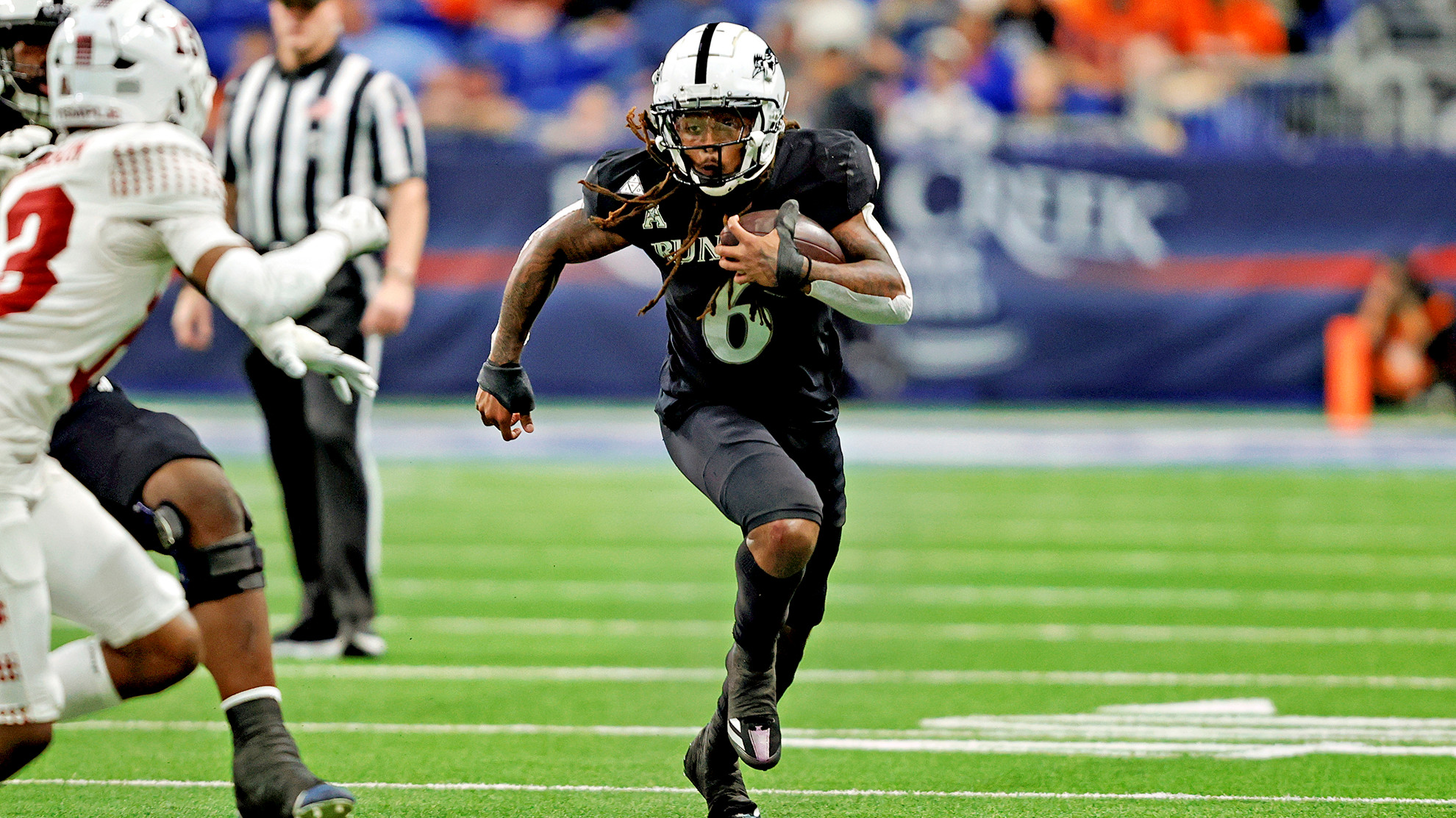 Robert Henry Jr. named Doak Walker Award Candidate - UTSA Athletics ...