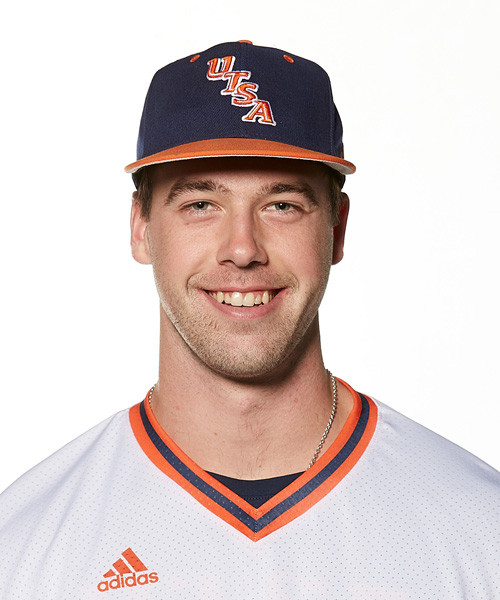 Tyler Giovanoni - 2017 UTSA Baseball Roster - UTSA Athletics - Official ...