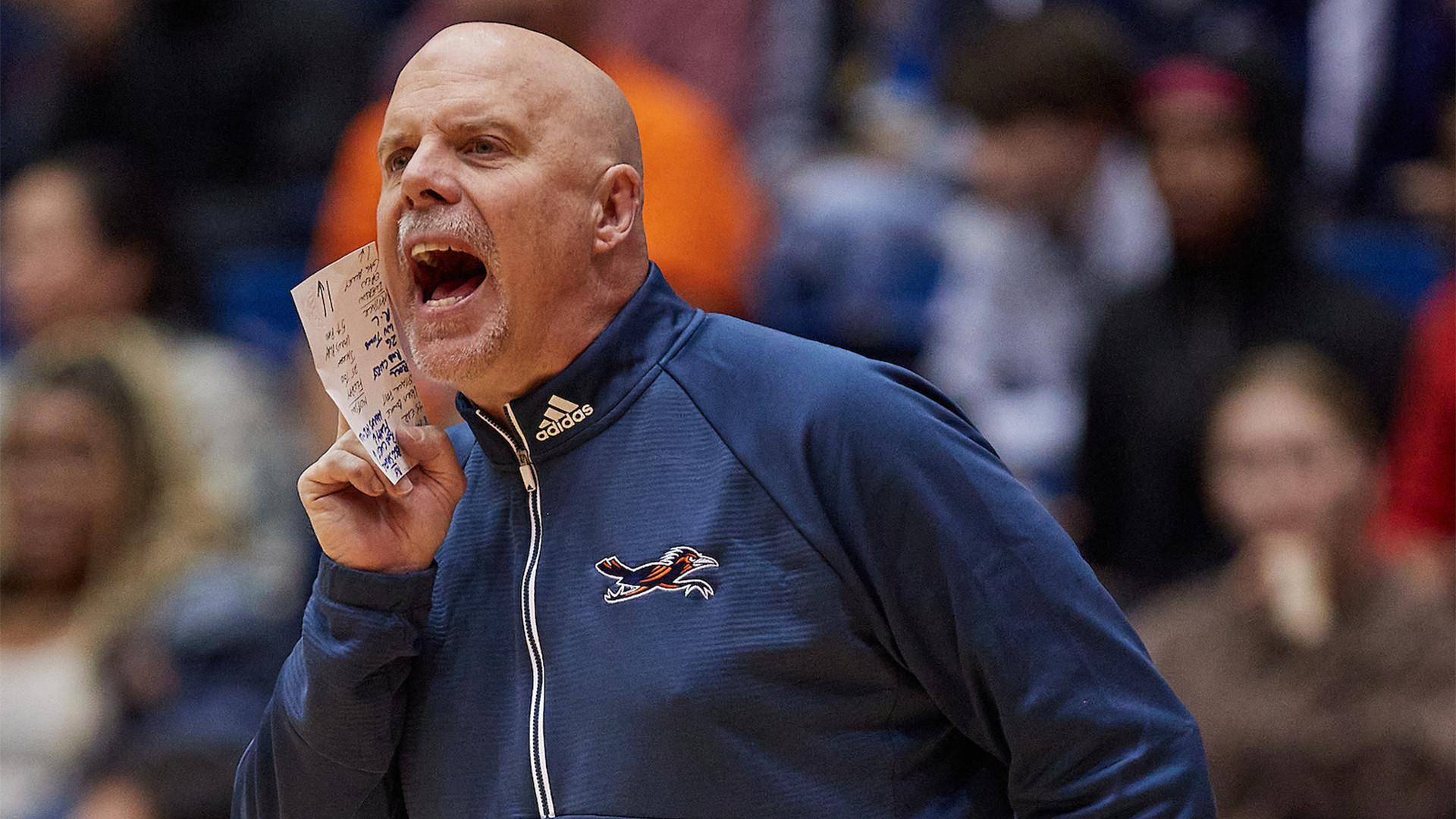 UTSA rings in basketball season with exhibition against Trinity - UTSA ...