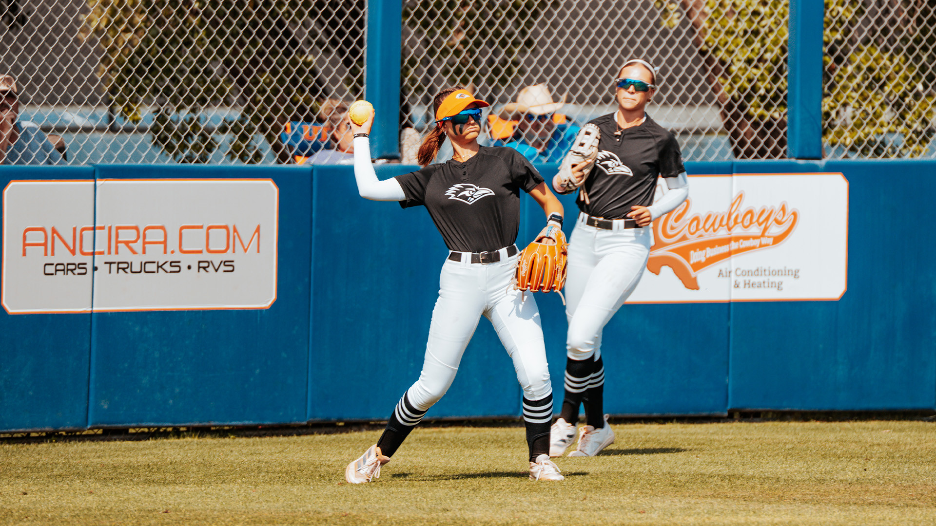 UTSA Softball to visit Charlotte - UTSA Athletics - Official Athletics ...