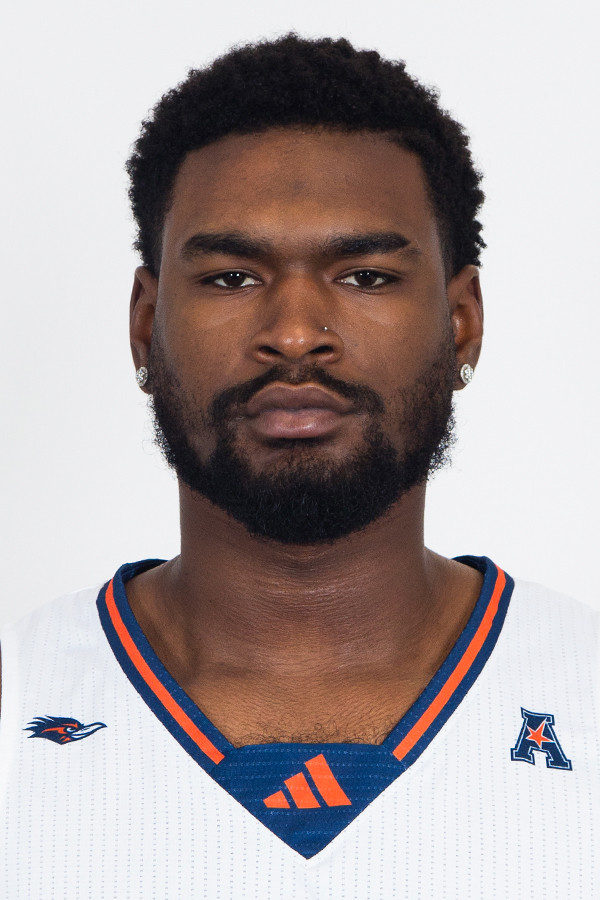Dre Fuller Jr. - Men's Basketball 2023-24 - UTSA Athletics - Official Athletics Website