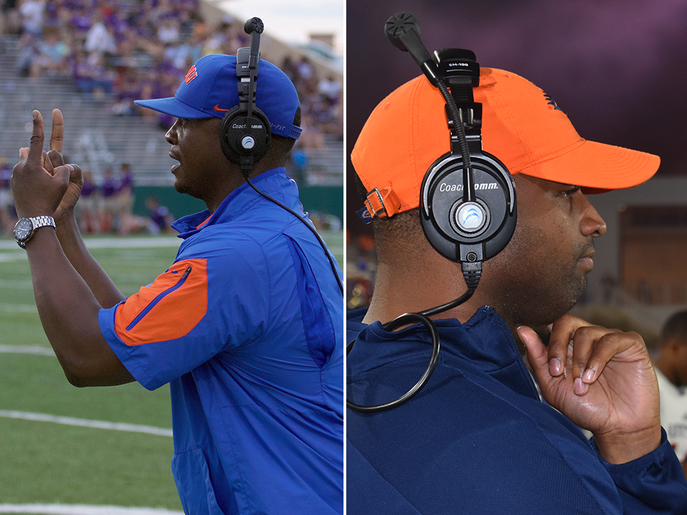 Football announces addition of Camp, Wilson as assistant coaches - UTSA ...