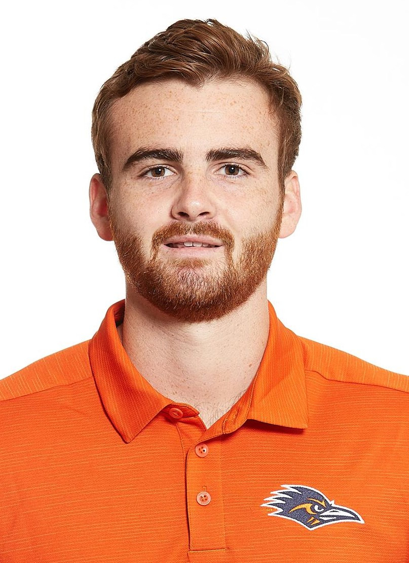 Matthew Cluck - 2019 UTSA Football Roster - UTSA Athletics - Official Athletics Website