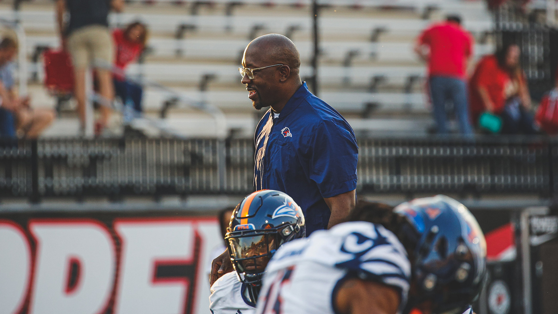 Joe Price named UTSA wide receivers coach - UTSA Athletics - Official ...