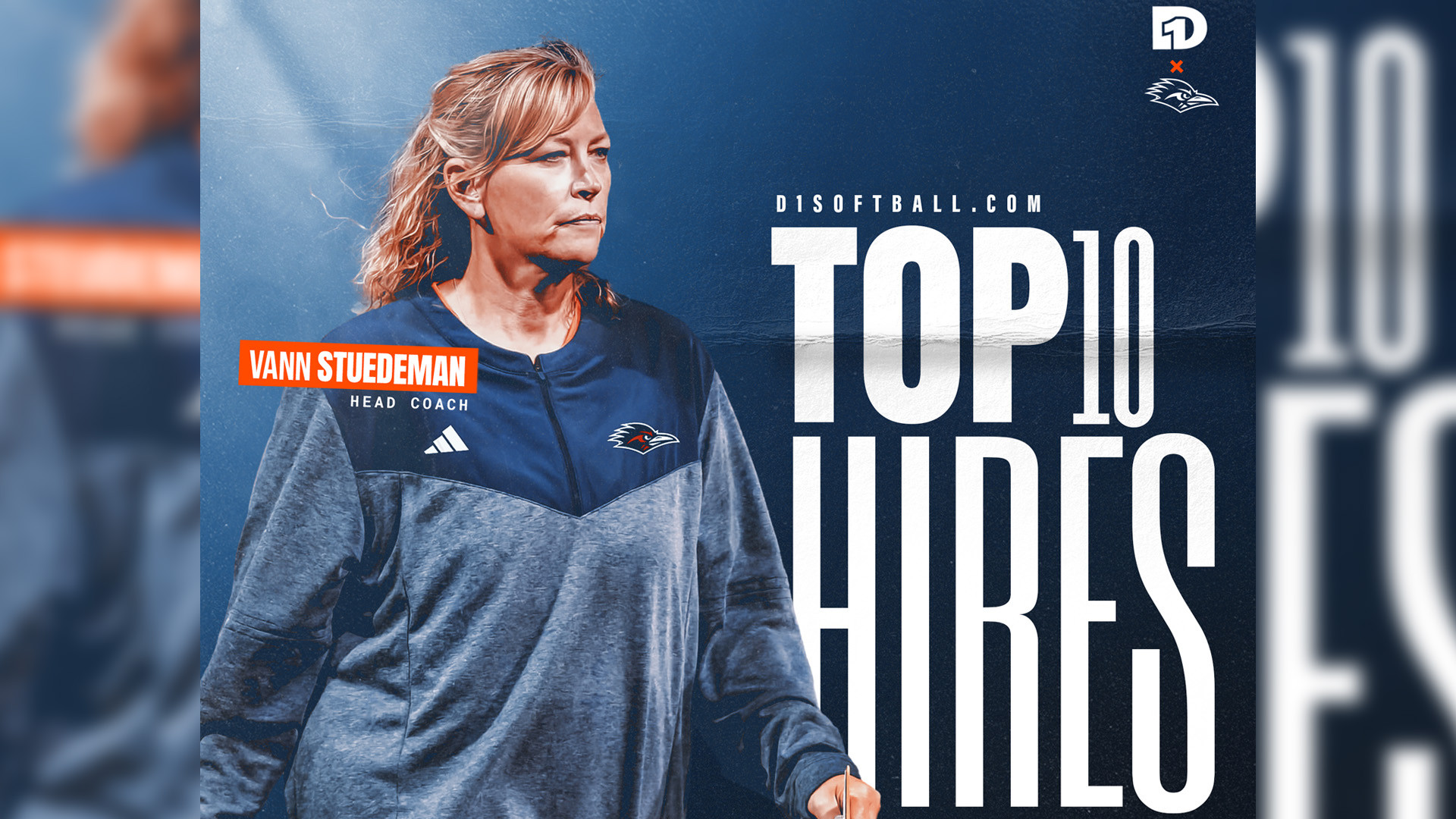 D1Softball.com slots Stuedeman third among Top 10 Head Coaching Hires ...