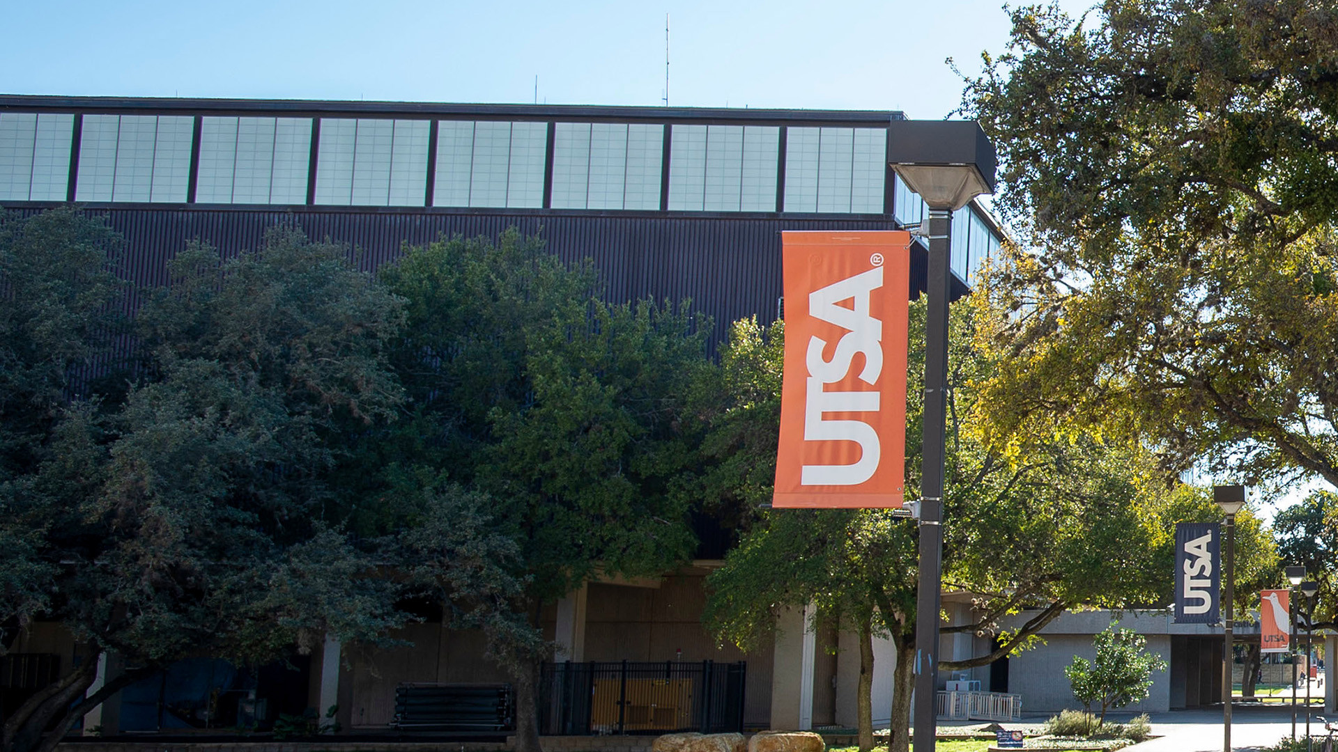 Utsa Convocation Center