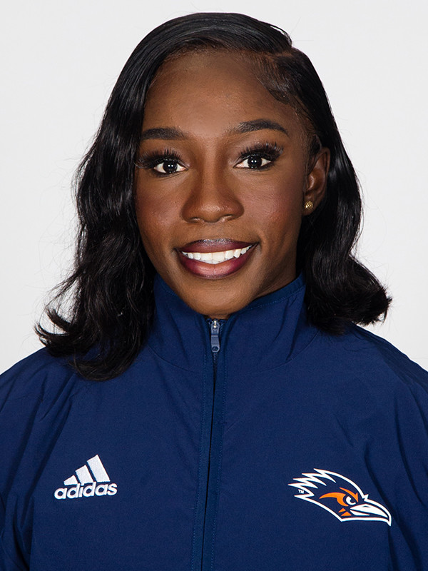 Dahlia Barnes - 2024-25 Track & Field Outdoor - UTSA Athletics ...