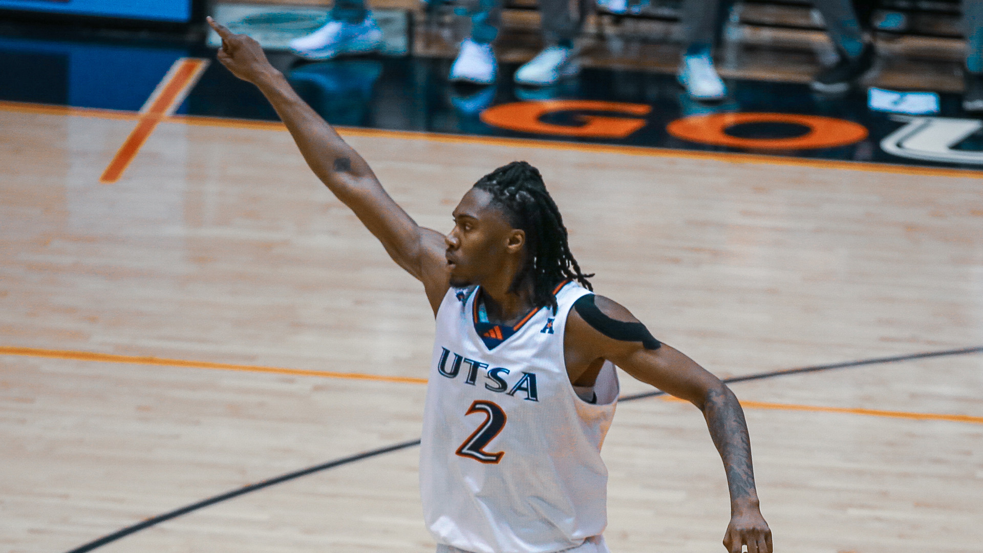 Roadrunners host Rice rematch to open Rowdy Rodeo Weekend - UTSA ...