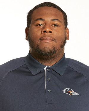 Kevin Davis - 2018 UTSA Football Roster - UTSA Athletics - Official ...