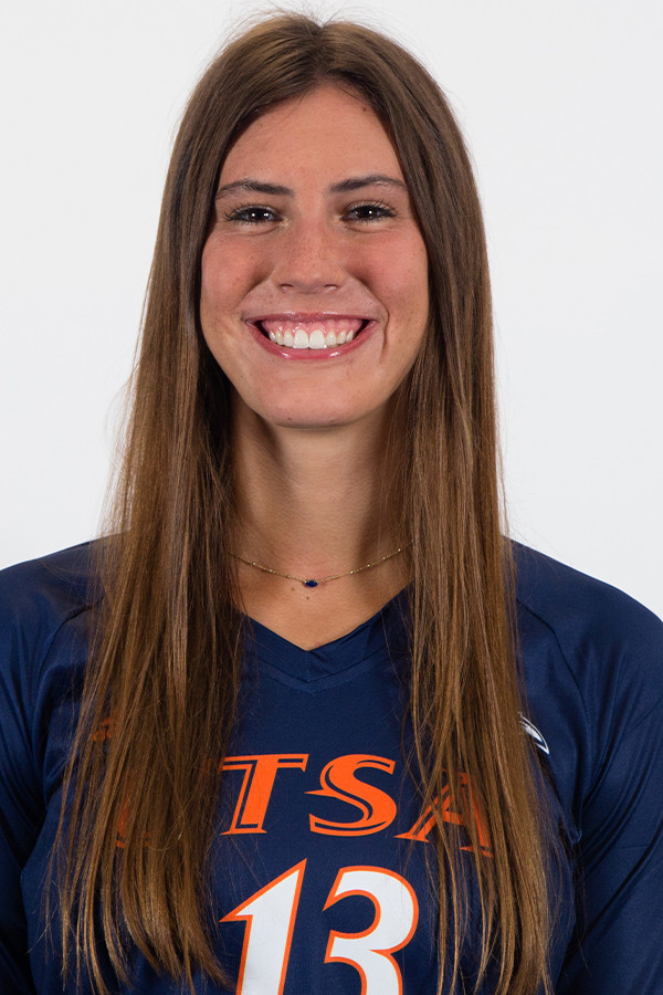 Miranda Putnicki - Volleyball 2024 - UTSA Athletics - Official ...