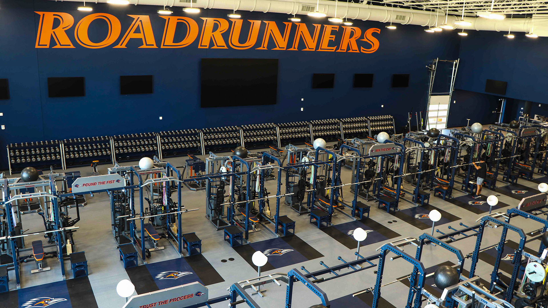 Roadrunner Athletics Center of Excellence - UTSA Athletics - Official ...