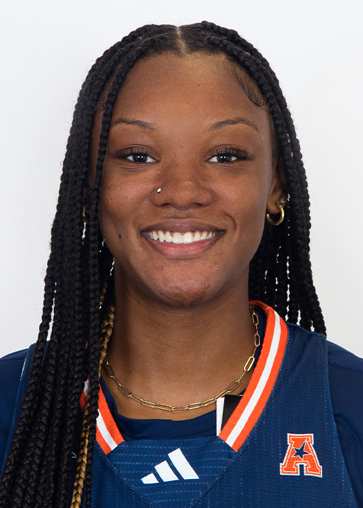 Aysia Proctor - Women's Basketball 2023-24 - UTSA Athletics - Official ...