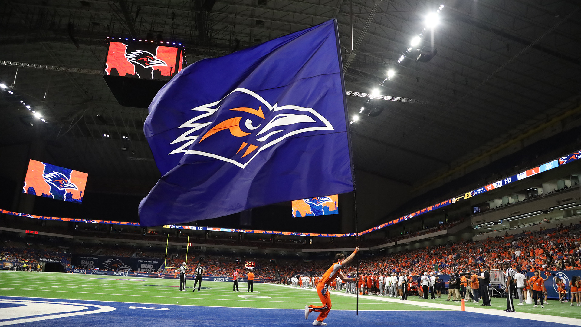 UTSA Athletics Announces Football Gameday Fan Experience Offerings For ...