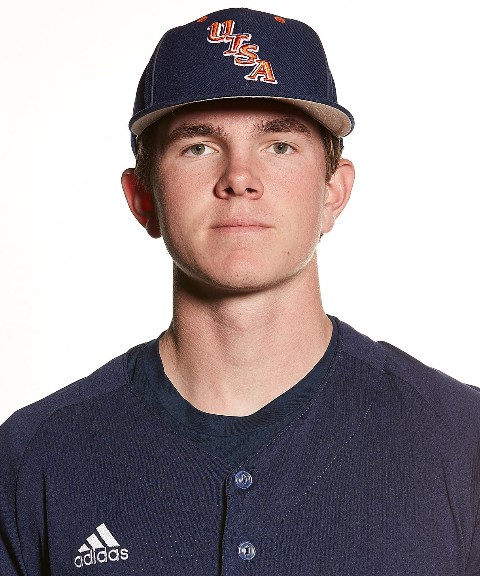 Jack Engelmann - 2020 UTSA Baseball Roster - UTSA Athletics - Official ...