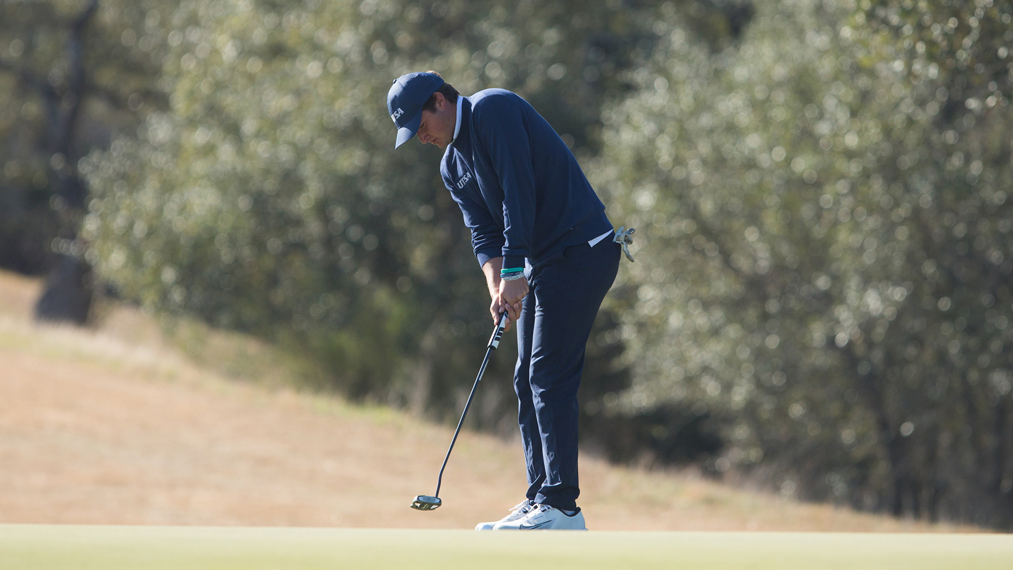 Martinez leads Roadrunners on opening day of Tiger Intercollegiate ...