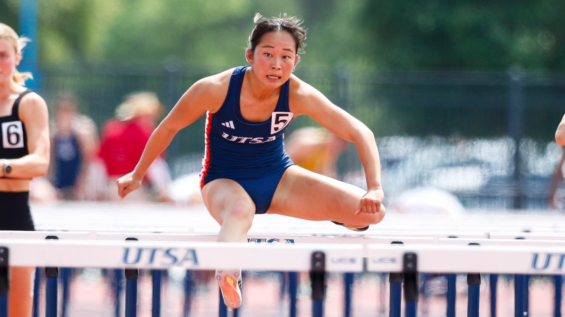 Roth and Kobayashi highlight first day of California stretch - UTSA ...